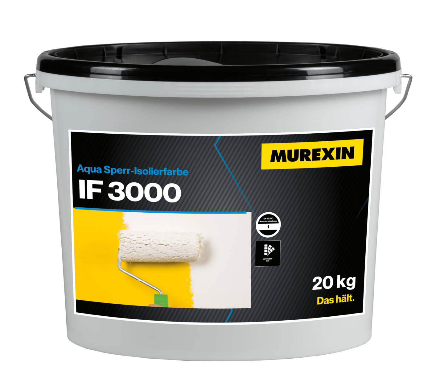 IF 3000 Aqua Folteltakaró festék - Murexin HU