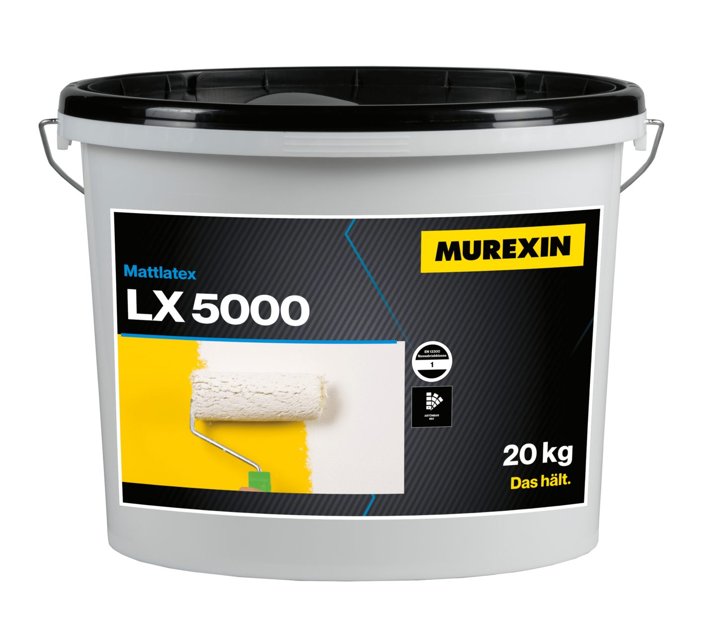 MATTLATEX LX 5000 - Murexin DE
