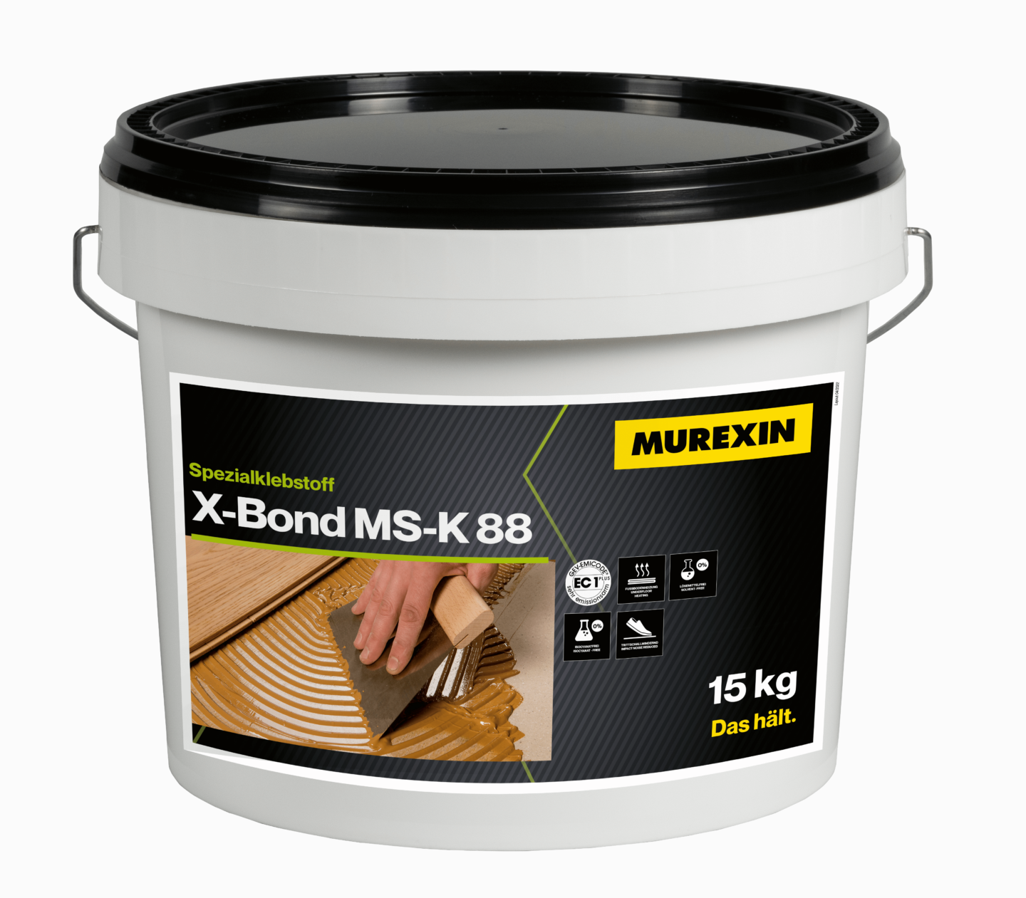 Spezialklebstoff X-Bond MS-K 88 - Murexin AT