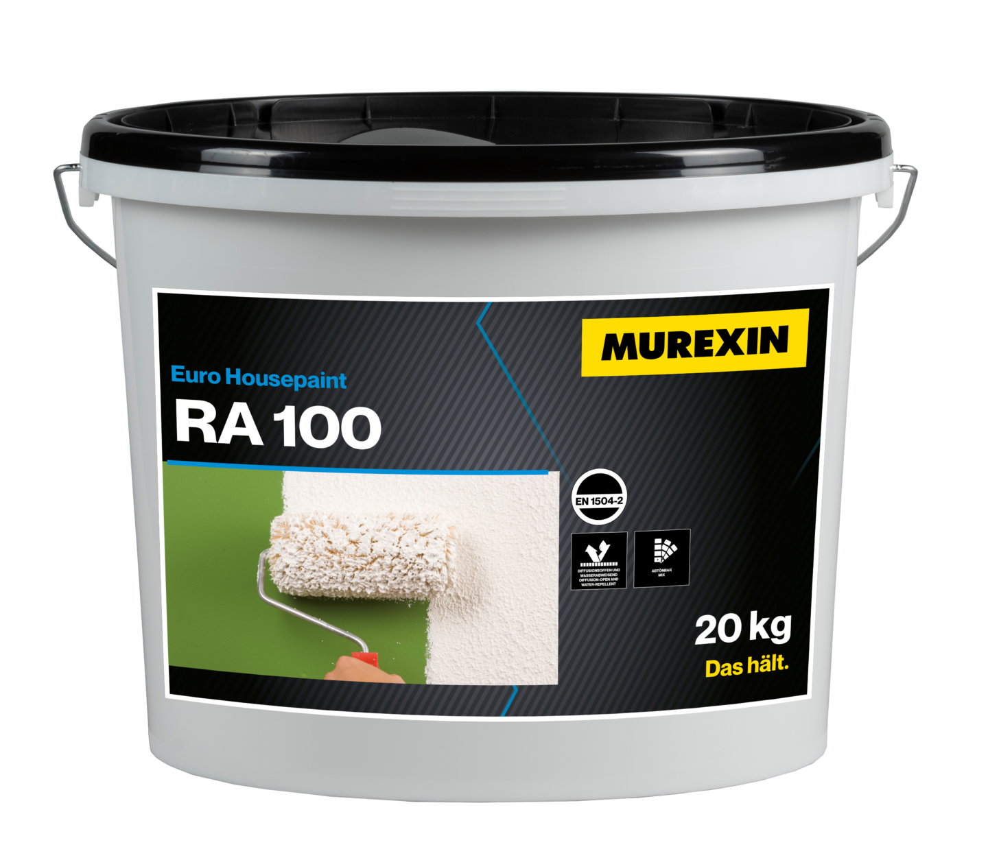 EURO HOUSEPAINT RA 100 - Murexin AT