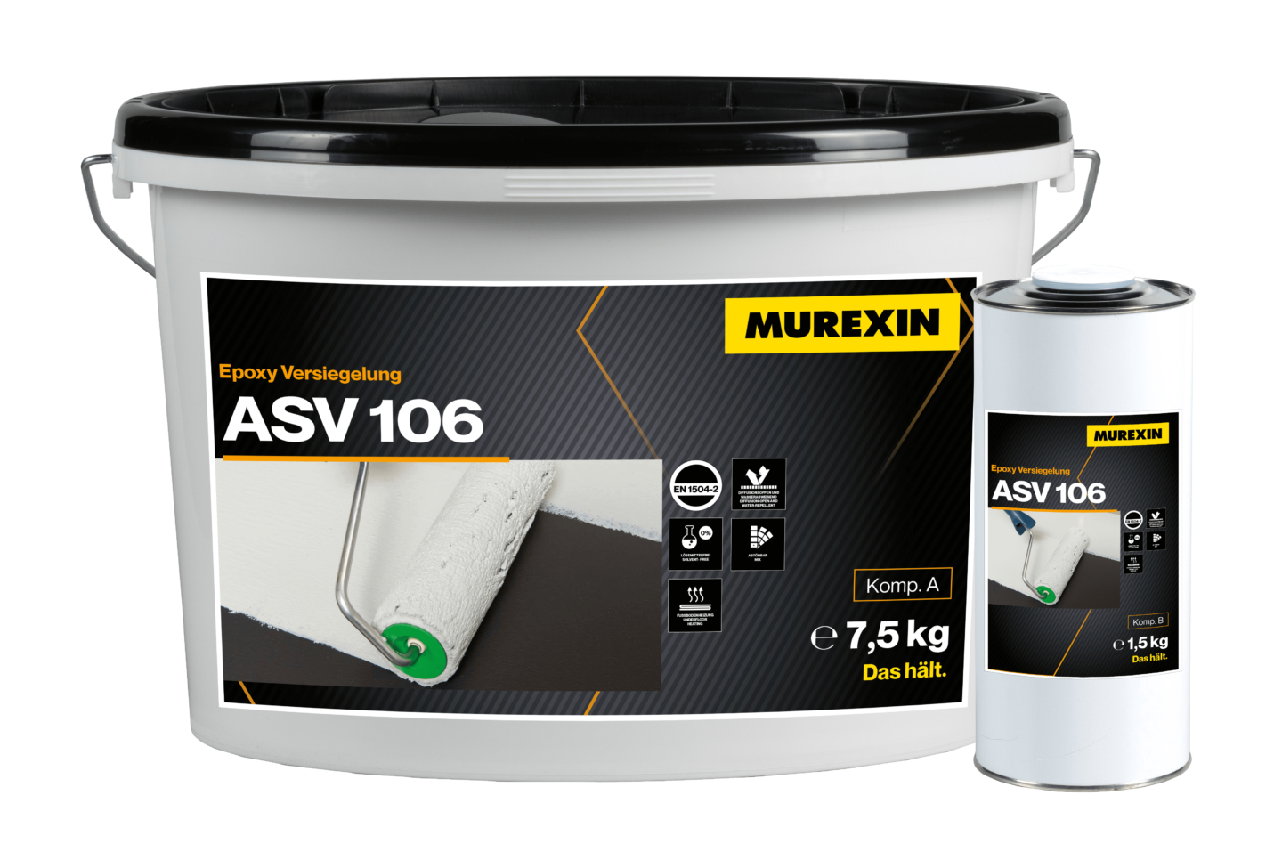 Epoxy Sealing ASV 106 - Murexin AT