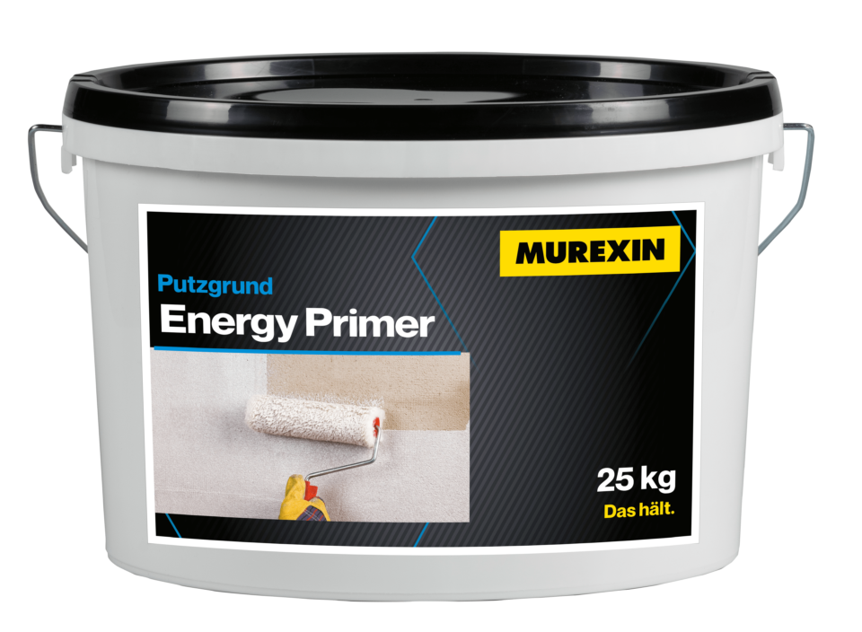 PLASTER BASE ENERGY PRIMER - Murexin AT