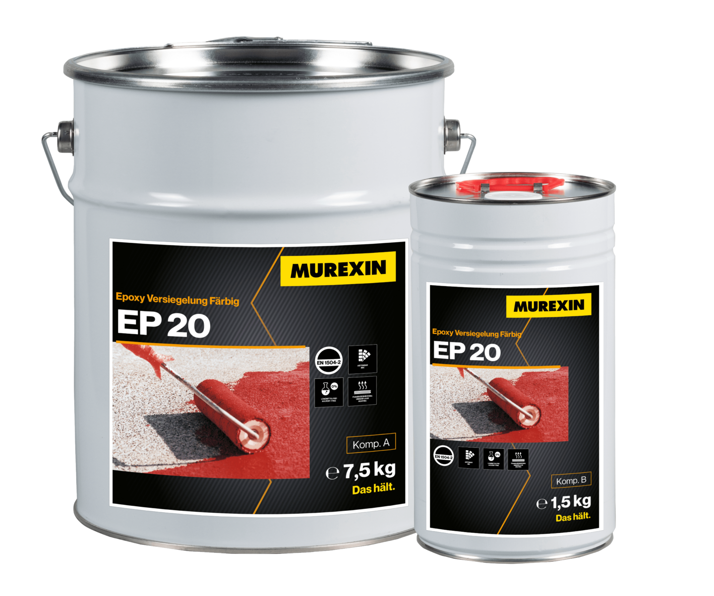 Epoxy Versiegelung EP 20 - Murexin AT
