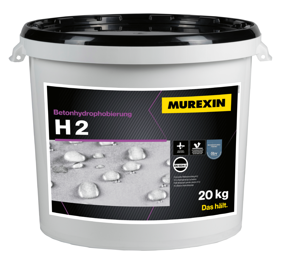 Concrete repair system - Murexin AT