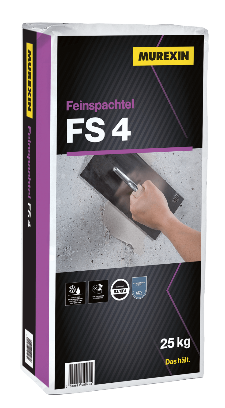 FINE FILLER FS 4 - Murexin AT