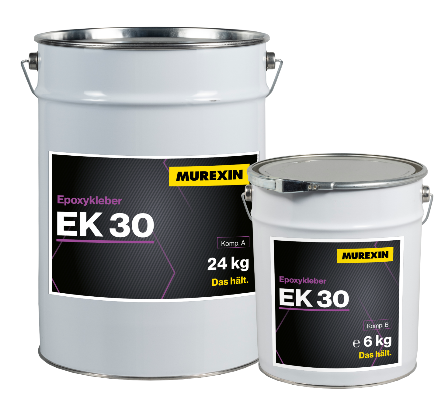 EK 30, epoksidno lepilo - Murexin SI