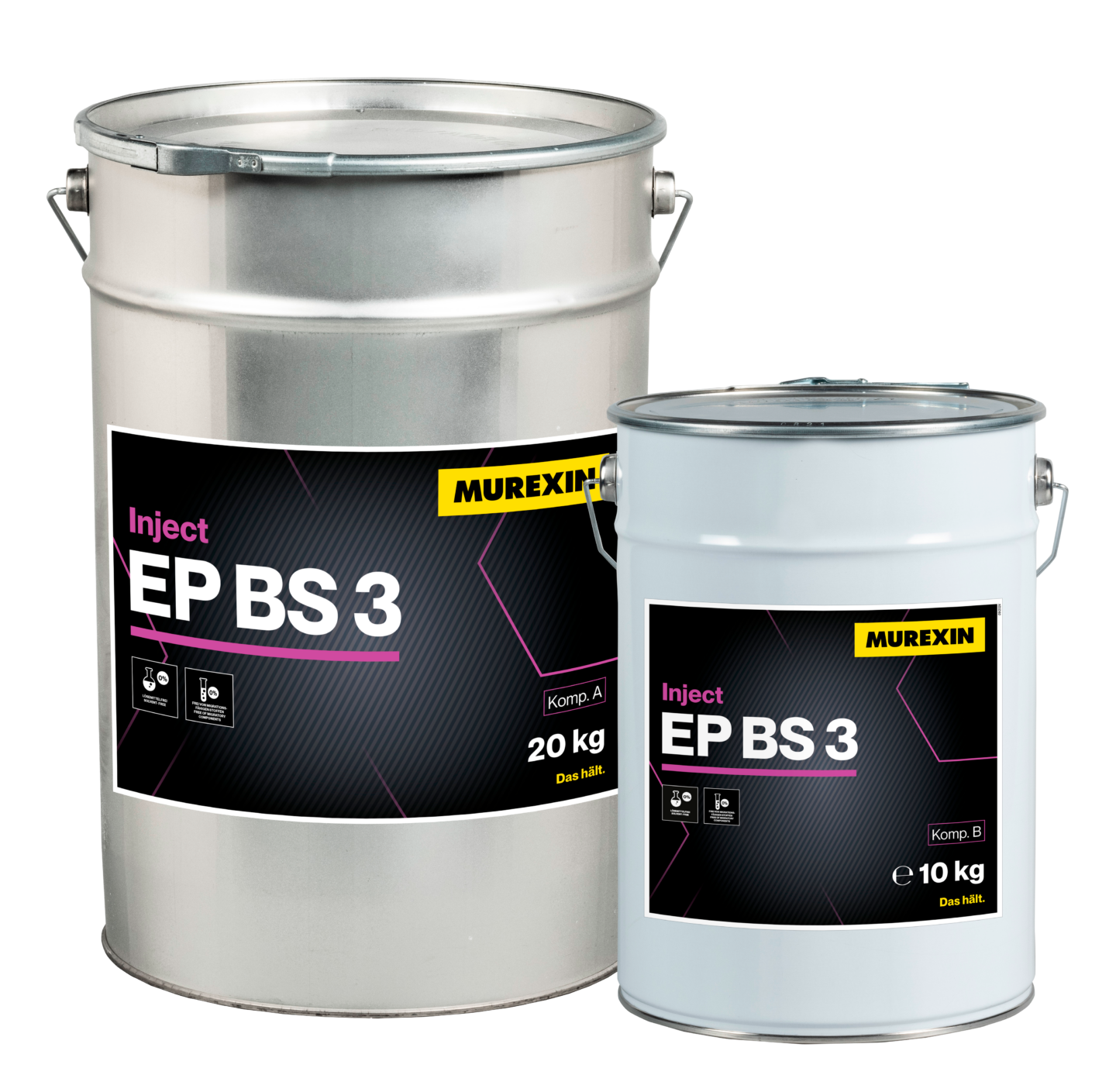 Inject EP BS 3 - Murexin AT