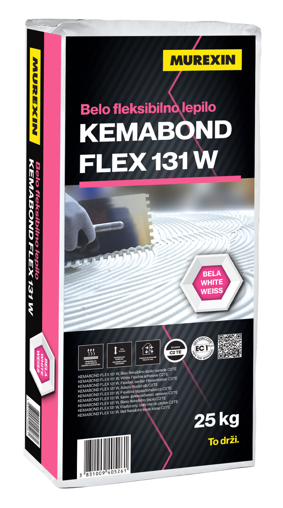 Kemabond FLEX 131 W - Murexin HR